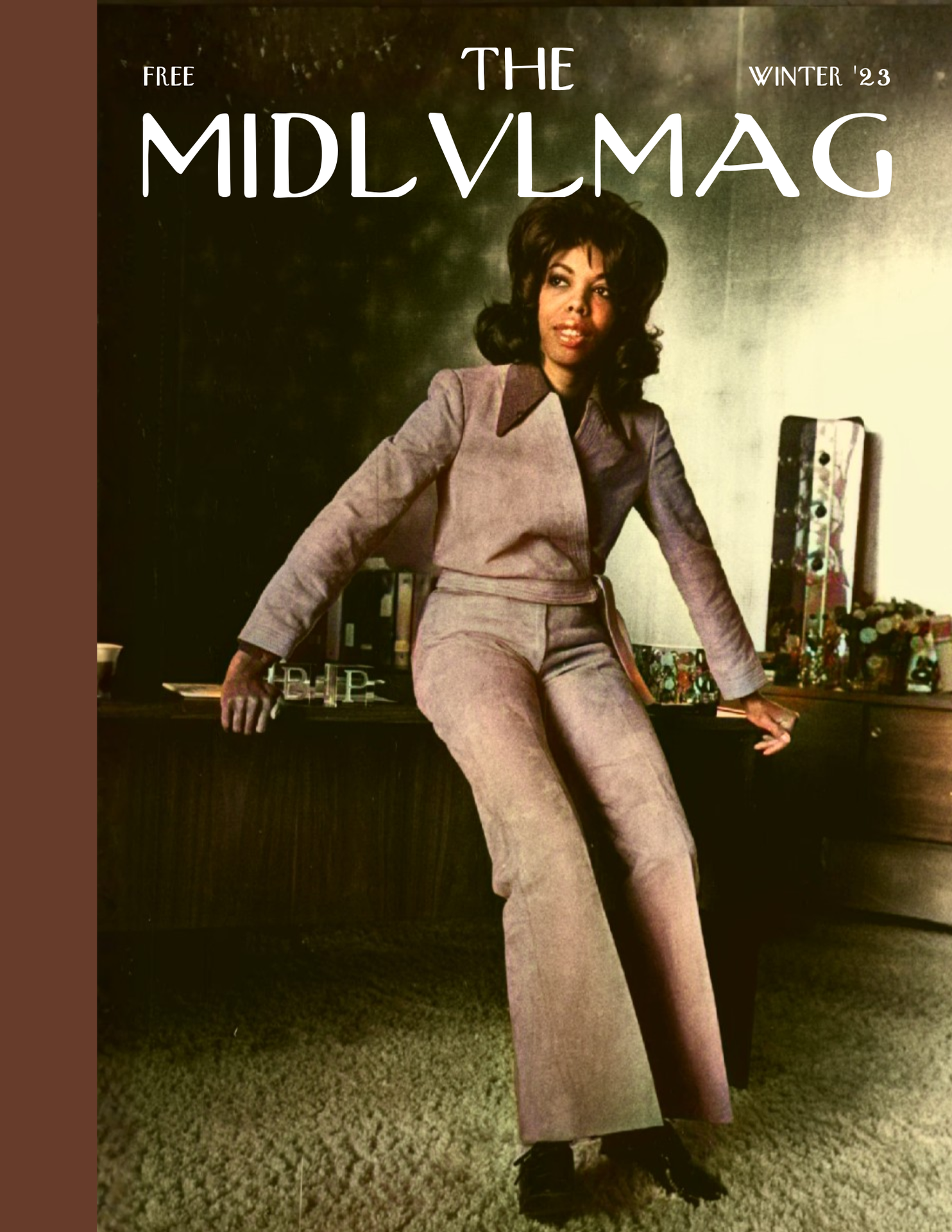 Two Weeks Notice / Holiday Bonus – MIDLVLMAG